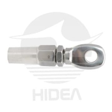 Swageless Eyelet Terminal | Cable End Fittings