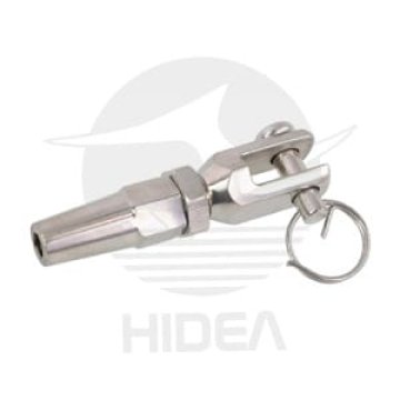 Swageless Jaw Terminal | Splicing Fork Terminal