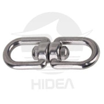 Eye to Eye Swivel | Stainless Steel Positioning Component