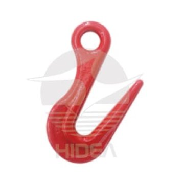 G80 Forged Alloy Steel Sorting Hook for Chain Slings