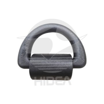 Weld-On Lashing D-Ring | Pivot Link | Heavy Duty