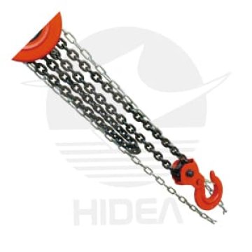 High Tensile Alloy Load Chain | For Lever Hoist & Chain Block