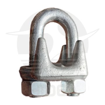 Wire Rope Clamp | Chain & Rope Fittings | Heavy Duty