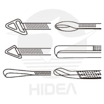 BASIC WEBBING SLING TYPES OF US STANDARD
