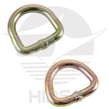 Welded Delta Rings | Load Securement End Fittings