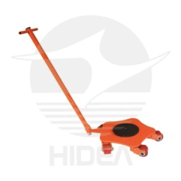 Heavy Duty CRP Machine Skate | 360° Rotating Castors