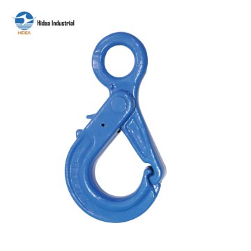 Grade 100 Eye Hook with Grip | Heavy-Duty Lifting