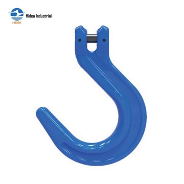 Large Opening Clevis Hook | Heavy-Duty Lifting Hook