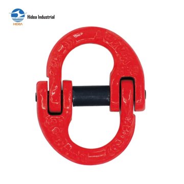 Connecting Link | Forged Hammerlock for Lifting Chains