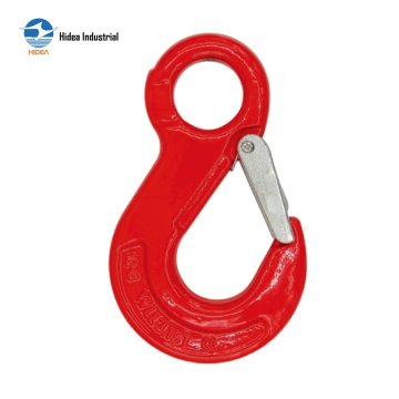Latching Eye Slip Hook | Grade 80 Alloy Fittings