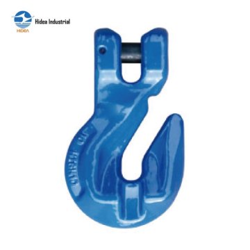 Grade 80 Clevis Grab Hook | Cradle for Safe Lifting