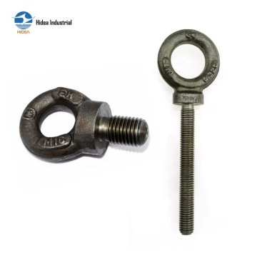 Collared Eye Bolt | Metric Thread