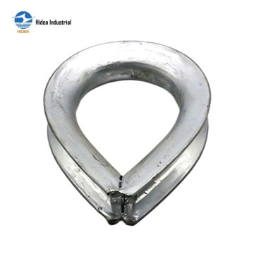 BS464 Wire Rope Thimble | Heavy Duty