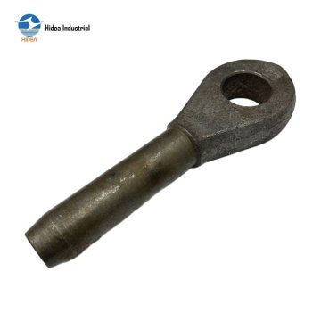 Forged Closed Swage Socket | Eye End Terminals