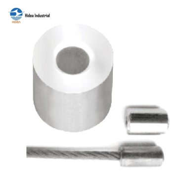 Aluminium Stop Button | Wire Rope Ferrule