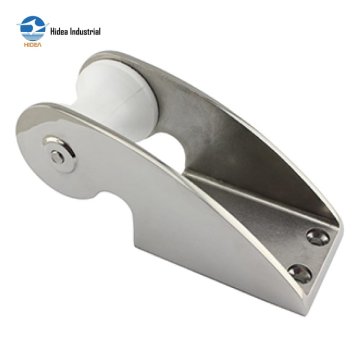 Bow Anchor Roller for Yacht | Anchor Chain Guide Wheel