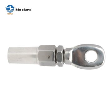 Swageless Eyelet Terminal | Cable End Fittings