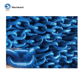 G100 Alloy Lifting Chain | Heavy Duty | Commercial & Industrial