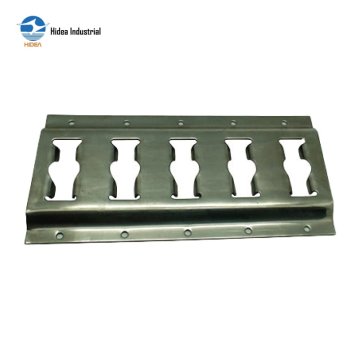 Horizontal E Track | Hole Slot Combination Lashing Rail