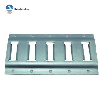 Horizontal E-Track | Slotted Hole | Cargo Tracking