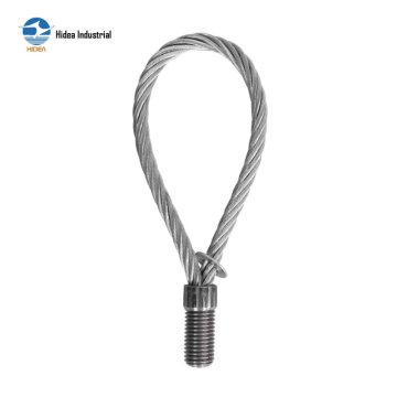 Threaded Lifting Loops | Precast Lifting System