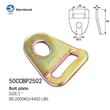 Harness Buckles | Bolt Plates | Components & Webbing